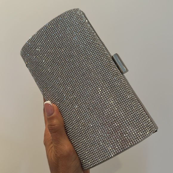 INC International Concepts | Bags | Inc International Concepts Silver ...